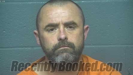 Recent Booking / Mugshot for JEFFREY LEON DOMINIC in Oklahoma County ...
