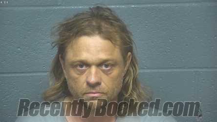 Recent Booking / Mugshot for JESSE PAUL FLESHMAN in Oklahoma County ...
