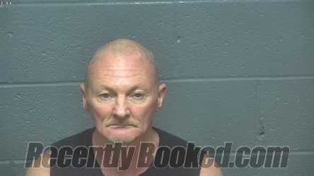 Recent Booking / Mugshot for JOHNNY DOYLE FOWLER in Oklahoma County ...
