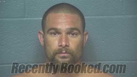 Recent Booking / Mugshot for JORDAN SHANE HOPPER in Oklahoma County, Oklahoma