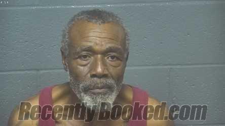 Recent Booking / Mugshot for JERRY DEWAYNE HARRIS in Oklahoma County ...