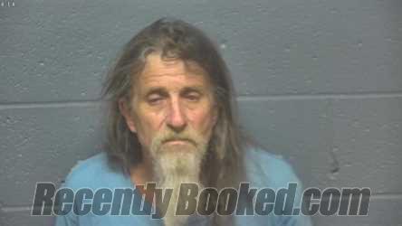 Recent Booking / Mugshot for JOHN KIZER in Oklahoma County, Oklahoma