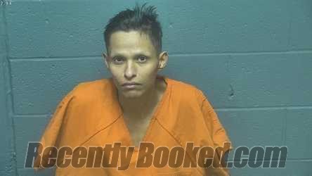 Recent Booking / Mugshot for JULIAN ARMANDO MACHADO in Oklahoma County ...