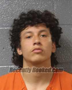 Recent Booking / Mugshot for JAYDEN RIVERA-RODRIGUEZ in Oklahoma County ...