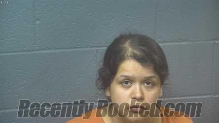 Recent Booking / Mugshot for JACQUELINE RODRIGUEZ in Oklahoma County ...