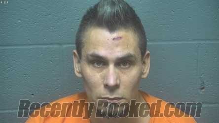 Recent Booking / Mugshot for JEREMY LEE SMITH in Oklahoma County, Oklahoma