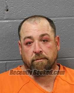 JEREMY WARNER STRECK Arrest Record & Booking Info – Oklahoma County ...