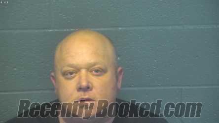 Recent Booking / Mugshot for JACK DON TABOR in Oklahoma County, Oklahoma