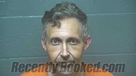 Recent Booking / Mugshot for JON MICHAEL THOMPSON in Oklahoma County ...