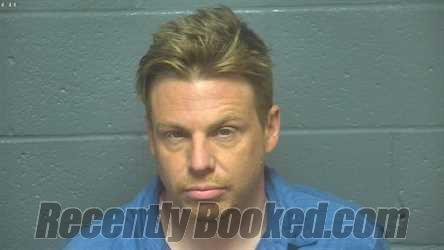 Recent Booking / Mugshot for JUSTIN RHYS WAYLETT in Oklahoma County ...