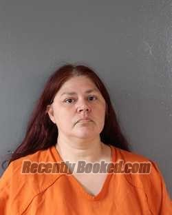 Recent Booking / Mugshot for JENNIFER LYNN WENDT in Oklahoma County ...