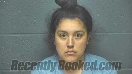 Recent Booking / Mugshot for KOBI CHEYENNE CROSSLEY in Oklahoma County ...