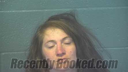 Recent Booking / Mugshot for KYLEE ANN CARR in Oklahoma County, Oklahoma