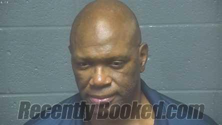 Recent Booking / Mugshot for KENNETH DEWAYNE CARSON in Oklahoma County ...