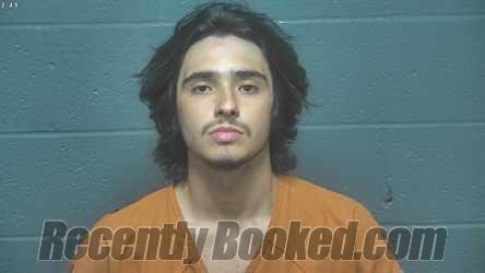 Recent Booking / Mugshot for KASEN ALAN HARRIS in Oklahoma County, Oklahoma