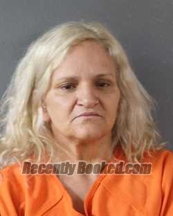 Recent Booking / Mugshot for KRISTY LEE HAMILTON in Oklahoma County ...
