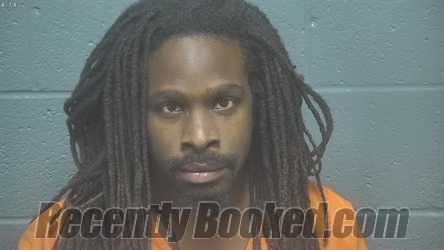 Recent Booking / Mugshot for KEVIN RODGERS in Oklahoma County, Oklahoma