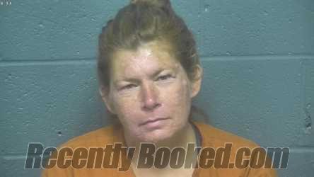 Recent Booking / Mugshot for KRISTAL LYNN SHIRLEY in Oklahoma County ...