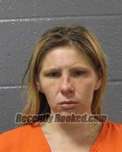 Recent Booking / Mugshot for KRYSTAL LYNN WATTS in Oklahoma County ...