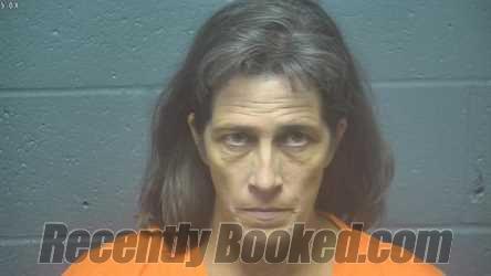 Recent Booking / Mugshot for LINDSAY LAUREL FIEGEL in Oklahoma County ...