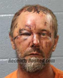 Recent Booking / Mugshot for LAWRENCE ALLEN KUYKENDALL in Oklahoma ...