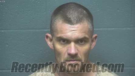 Recent Booking / Mugshot for LUCAS W PYLE in Oklahoma County, Oklahoma