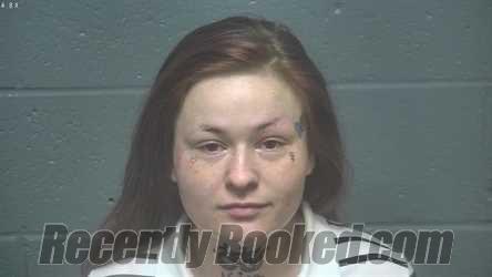 Recent Booking / Mugshot for LAKEN MAKAYLA WILLIAMS in Oklahoma County ...