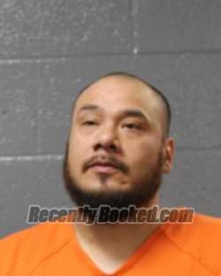 Recent Booking / Mugshot for MICHAEL JASON ALFORD in Oklahoma County ...