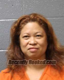 Recent Booking / Mugshot for MARIBETH D BROWN in Oklahoma County, Oklahoma
