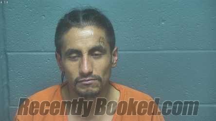 Recent Booking / Mugshot for MIGUEL ALONZO CASTRO in Oklahoma County ...