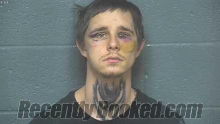 Recent Booking / Mugshot for MICHAEL MASON FENNELL in Oklahoma County ...