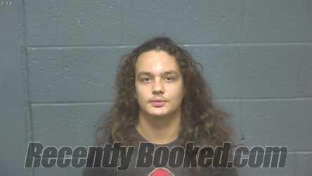 Recent Booking / Mugshot for MICHAEL JOSEPH GAUNT in Oklahoma County ...