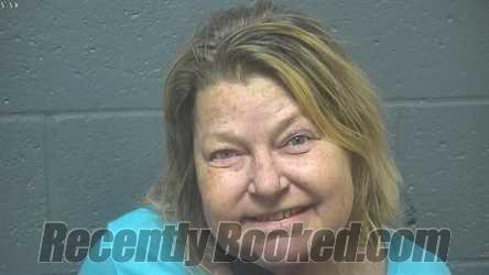 Recent Booking / Mugshot for MELISSA KATHRYN HITE in Oklahoma County ...