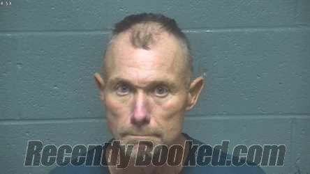 Recent Booking / Mugshot for MICHAEL DEAN PULLEN in Oklahoma County ...