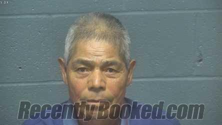 Recent Booking / Mugshot for MARCELINO RODRIGUEZ in Oklahoma County ...