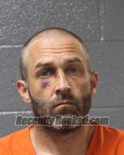 Matthew Evan Stoddard Mugshot & Arrest Info | Oklahoma County, OK