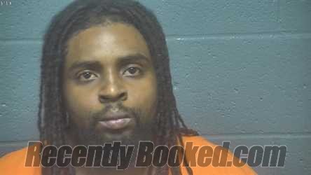Recent Booking / Mugshot for MARQUIS TAVION WILLIAMS in Oklahoma County ...