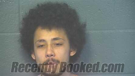 Recent Booking / Mugshot for NOAH MICHAEL POLLARD in Oklahoma County ...