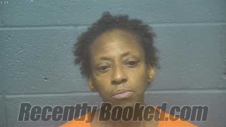 Recent Booking / Mugshot for NICOLE RENE WILLIS in Oklahoma County ...