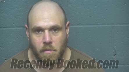Recent Booking / Mugshot for PATRICK FRANCIS SHEPARD in Oklahoma County ...