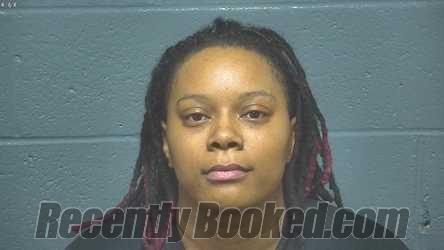Rojae Beverly Burrell Mugshot & Arrest Info | Oklahoma County, OK
