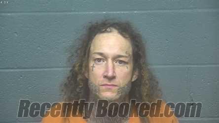 Recent Booking / Mugshot for RICHARD DEWAYNE CHAMBERS in Oklahoma ...