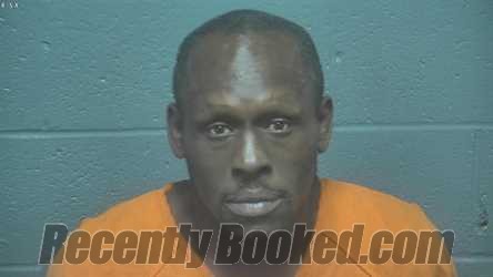 Recent Booking / Mugshot for RANDY DEWAYNE EPPS in Oklahoma County, Oklahoma