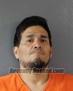Recent Booking / Mugshot for REUBEN DANIEL ECHEVERRIA in Oklahoma County, Oklahoma