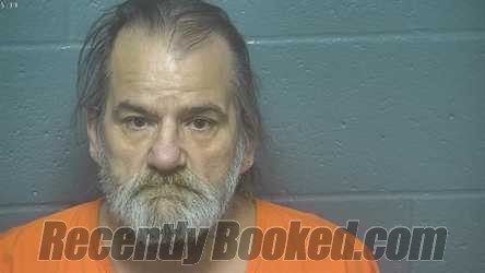 Recent Booking / Mugshot for ROBERT ALLAN LOCKETT in Oklahoma County ...