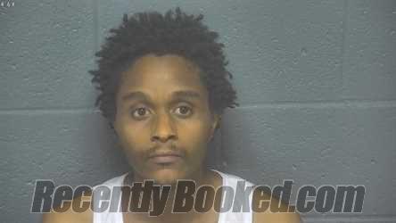 Recent Booking / Mugshot for ROBERT TERELL STANLEY in Oklahoma County ...
