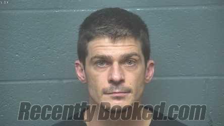 Recent Booking / Mugshot for SETH CHRISTIAN BOSS in Oklahoma County ...