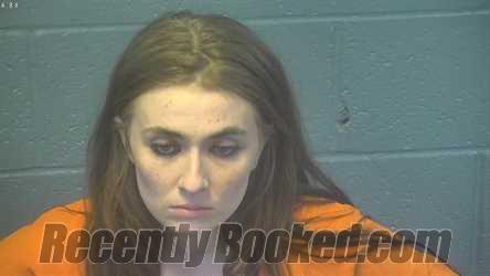 Recent Booking / Mugshot for SHODY LARAE DAVIS in Oklahoma County, Oklahoma