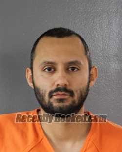 Sergio Ibarra Mugshot & Arrest Info | Oklahoma County, OK