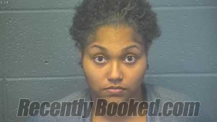 Recent Booking / Mugshot for SEMIA JUSTINE MOORE in Oklahoma County ...